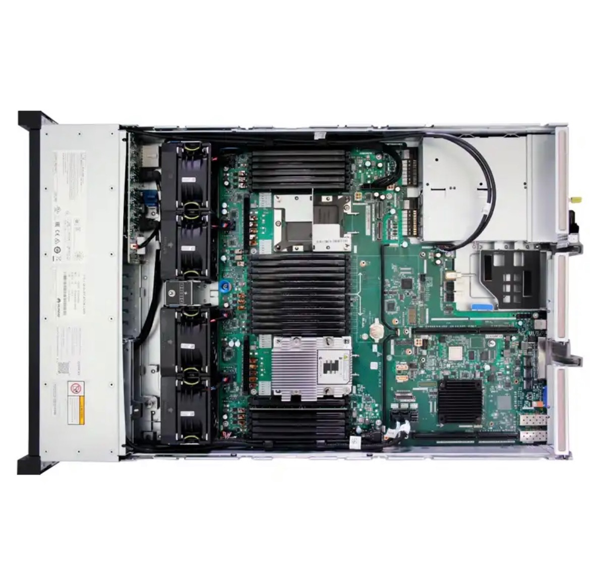 Huawei / xFusion FusionServer 2288H V5 Rack Server - Sell Dell/Xfusion ...