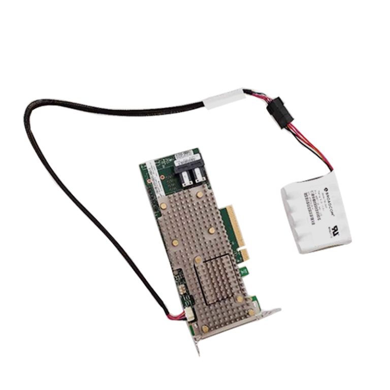 Lenovo ThinkSystem SR650 V2 Server Internal Storage adapter support ...