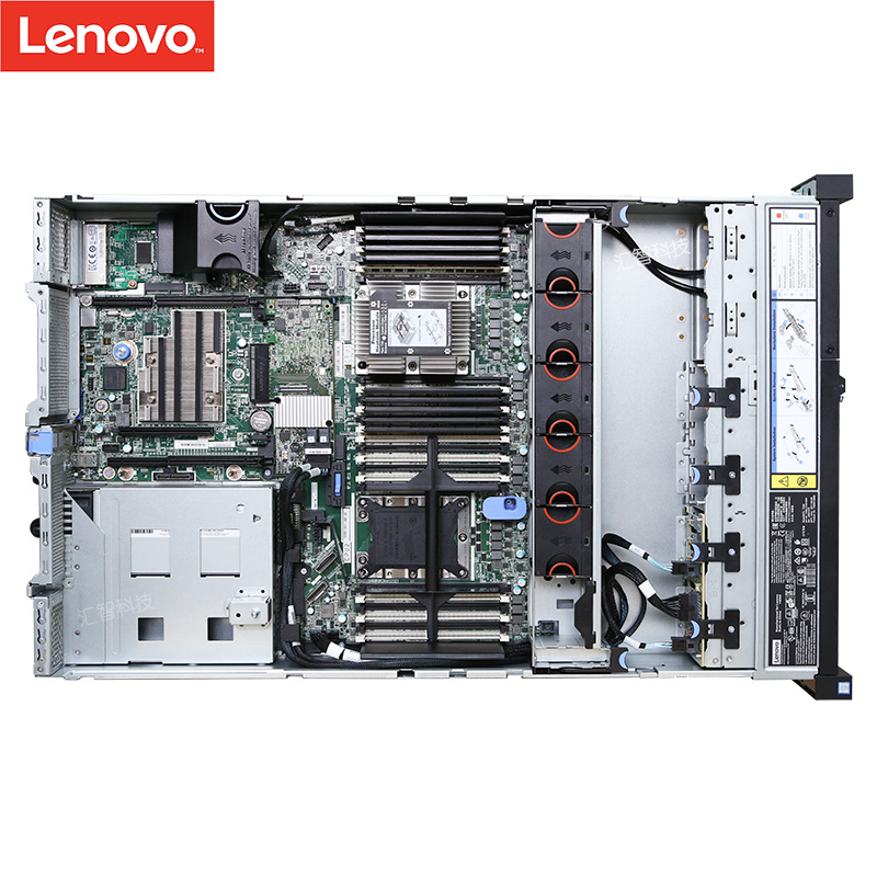 Lenovo ThinkSystem SR630 Rack Server - Server and storage vendors from ...