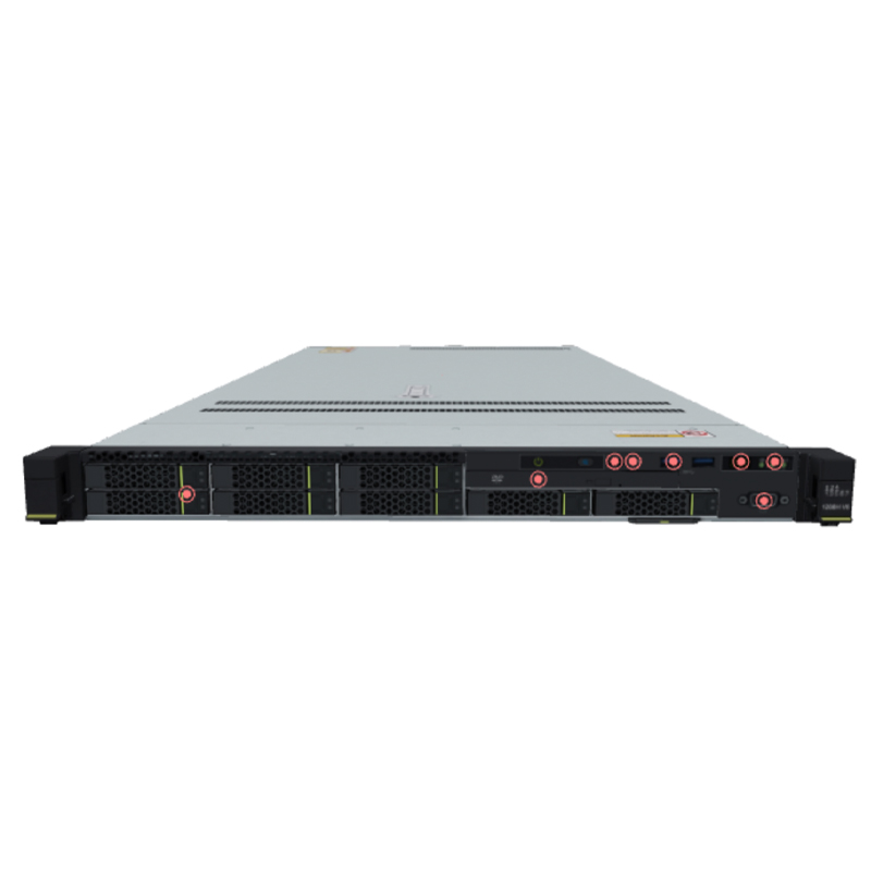 FusionServer 1288H V6 Rack Server - Sell Dell/Xfusion/Huawei server ...