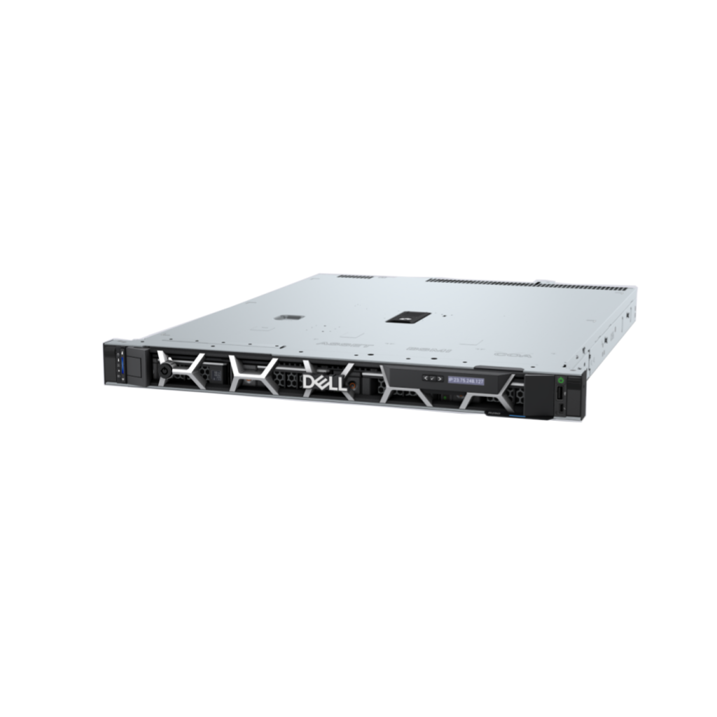 DELL PowerEdge R250 1U 랙 서버 - Dell/Xfusion/Huawei 서버 판매,중국에서.