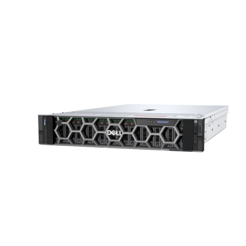 DELL PowerEdge R7615 AMD 2U Rack Server - Sell Dell/Xfusion/Huawei ...