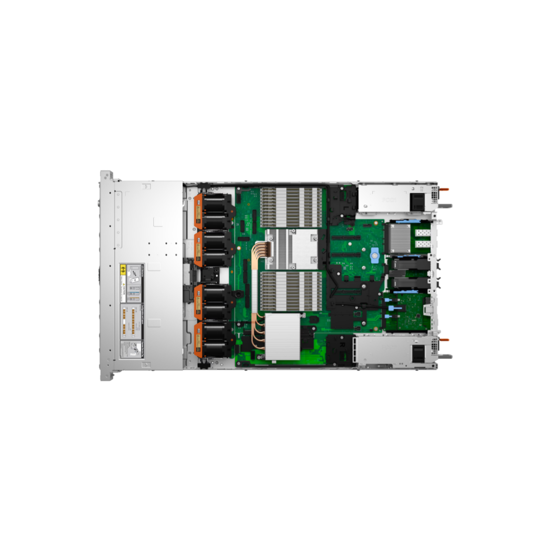 DELL New PowerEdge R6725 1U Rack Server - Sell Dell/Xfusion/Huawei ...