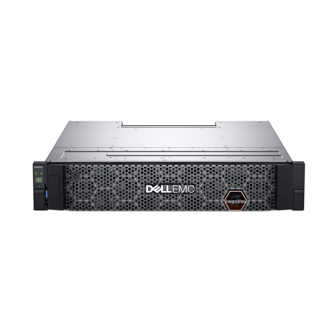 Dell PowerVault ME5012 2U Storage Array - Sell Dell/Xfusion/Huawei ...