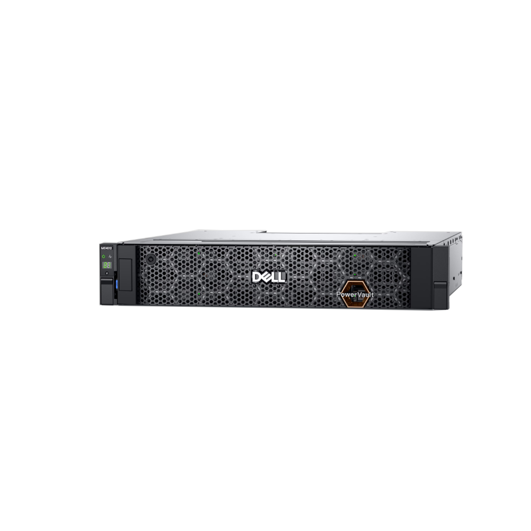 Dell PowerVault ME412 2U Storage Array - Sell Dell/Xfusion/Huawei ...
