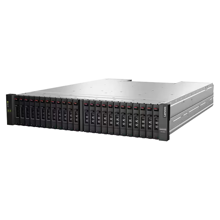 Lenovo D1224 Direct Attached Storage - Sell Dell/Xfusion/Huawei server ...