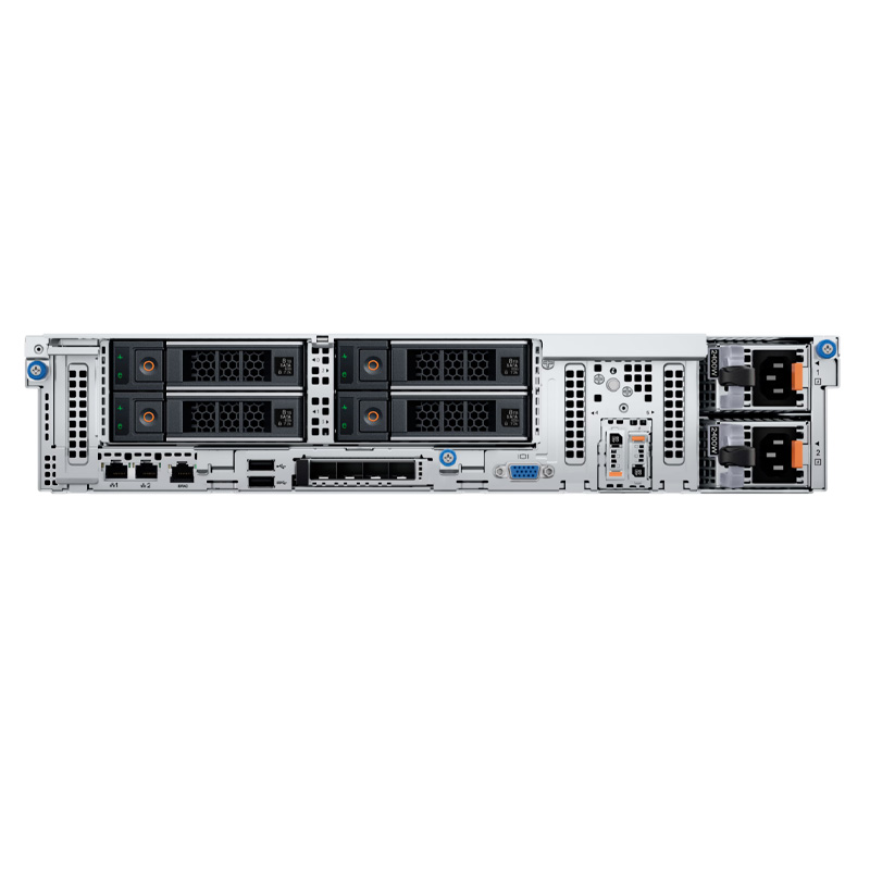 Nuovo Intel X86 Professional Dells EMC PowerEdge R760XD2 DDR5 ...