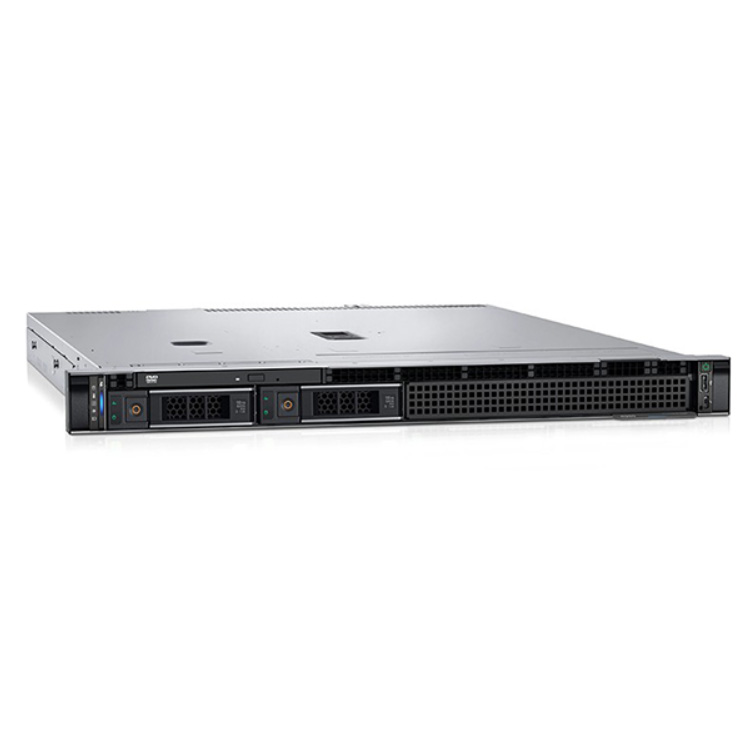 Original D Ell EMC Poweredge R250 Server Cheap 1U Dells R250 Rack ...