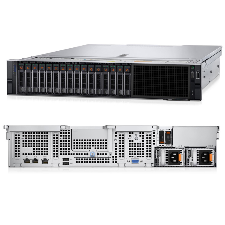 Dell EMC PowerEdge R550 Servidor Intel Xeon Double Processor Server ...