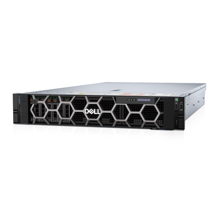 Nuevo cuatro Intel X86 Xeon CPU Dells EMC PowerEdge R860 DDR5 2U ...