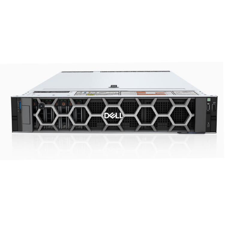 Brand New Four Intel X86 Xeon CPU Dells EMC Poweredge R860 DDR5 2U ...
