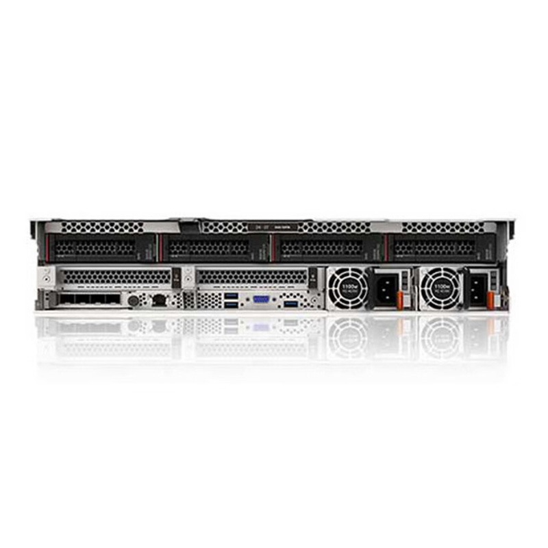 Lenovo ThinkSystem SR650 V3 2U RackMount Server para la virtualización ...