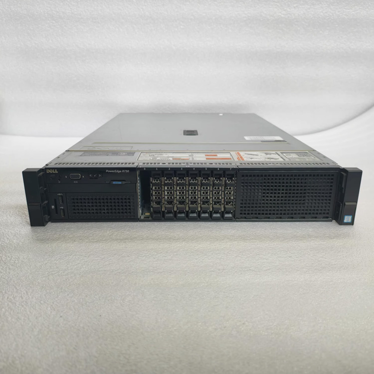Used Refurbish Dell EMC PowerEdge R730 2u Rack Server with Double E5 ...
