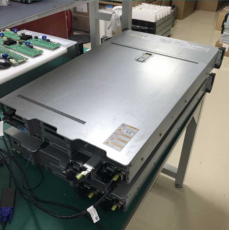 Cheap Intel Xeon Original Used Huaweis Xfusion RH2288hV3 2288hV5 Server ...