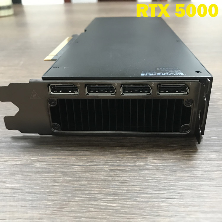 GDDR6 NVIDIA RTX ™ 5000 Ada architecture GPU/3 Year Warranty/Brand New ...