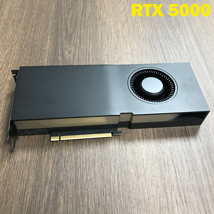 GDDR6 NVIDIA RTX ™ 5000 Ada architecture GPU/3 Year Warranty/Brand New ...
