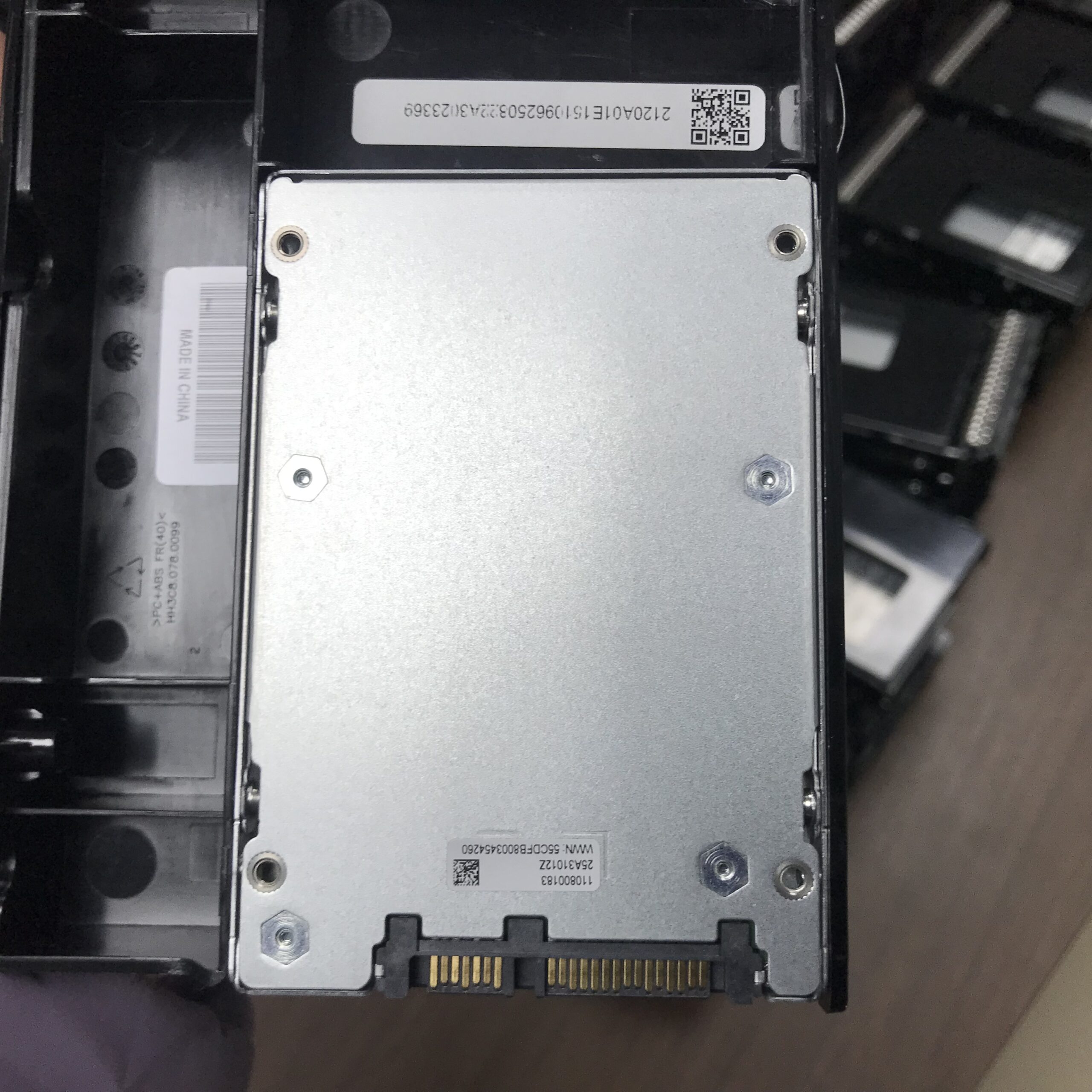 H3C 0231ARBB UM311b 100300915 960GB SATA 6Gb/s SSD/3 Year Warranty ...