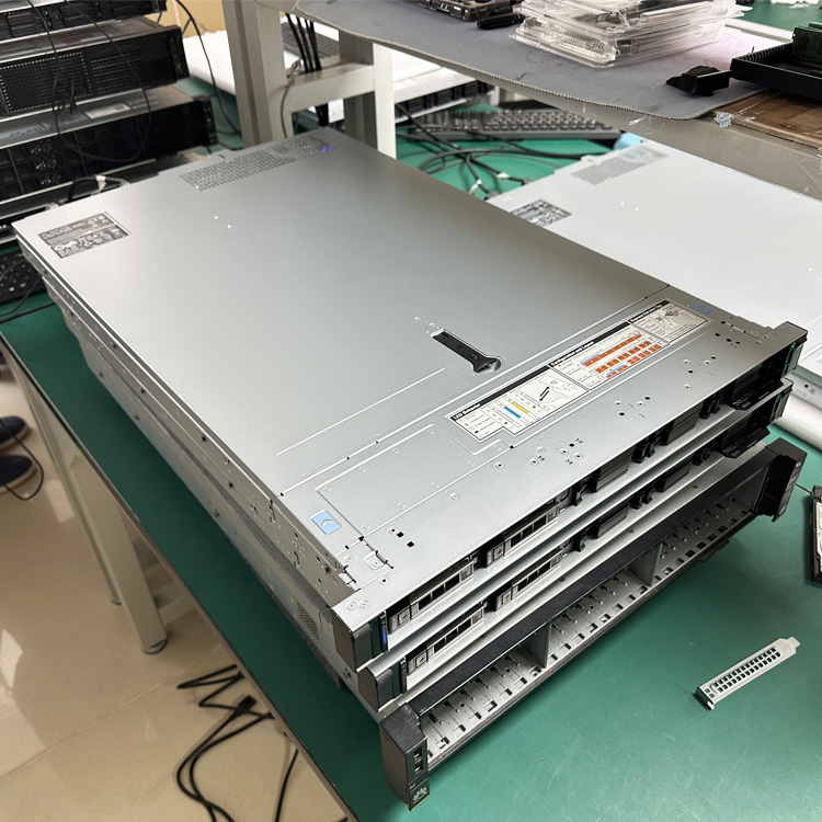 Brand New/Used/Refurbished Dell EMC PowerEdge R640 1U Rack Server/3 ...