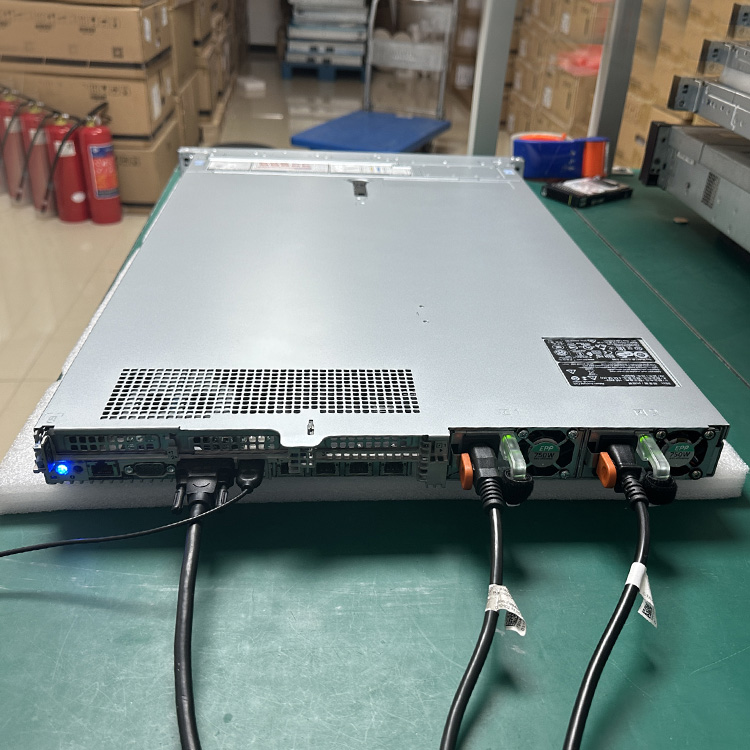 Brand New/Used/Refurbished Dell EMC PowerEdge R640 1U Rack Server/3 ...