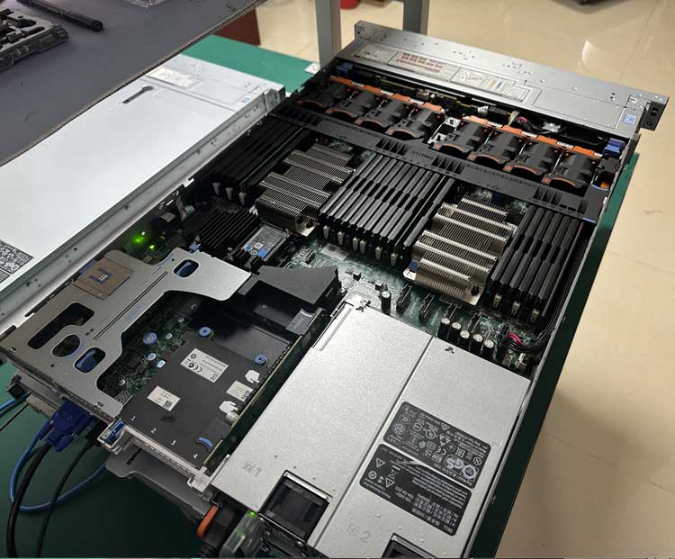 Brand New/Used/Refurbished Dell EMC PowerEdge R640 1U Rack Server/3 ...